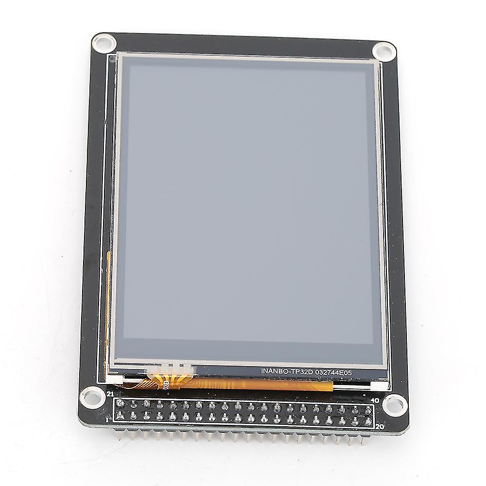 3,2 tommer 320x240 tft lcd berøringsskærm med tf kortplads til arduino ...