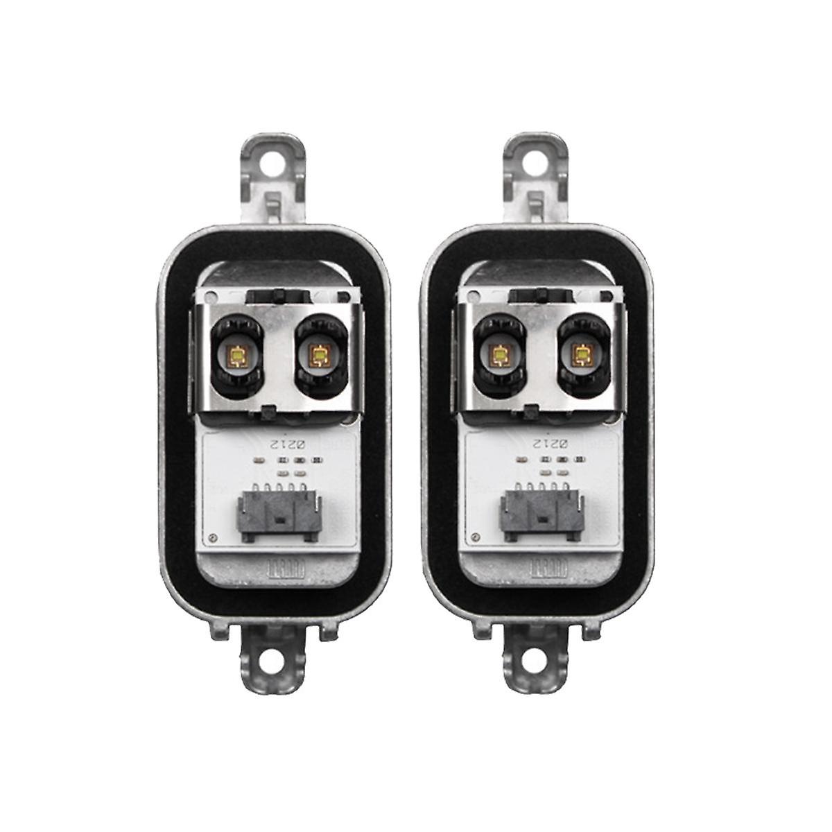 2pcs Car Headlight Led Module 1305715178 For A5 S5 Rs5 2013-2016 Drl ...
