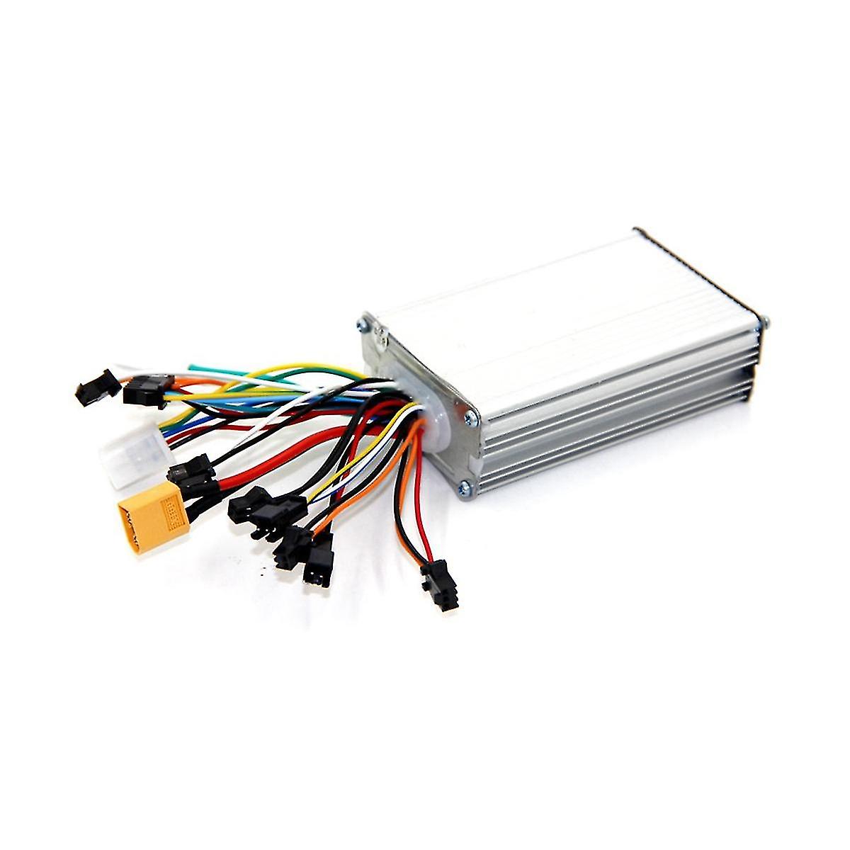 48v 20a Electric Scooter Smart Brushless Motor Controller For Dual Mode ...