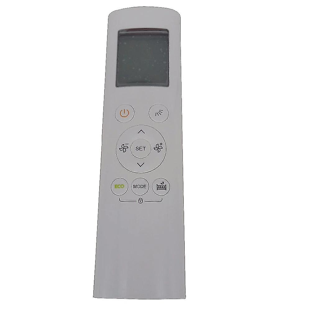 Remote Controls Rg58b/bge For Midea Air Conditioner Remote Control ...