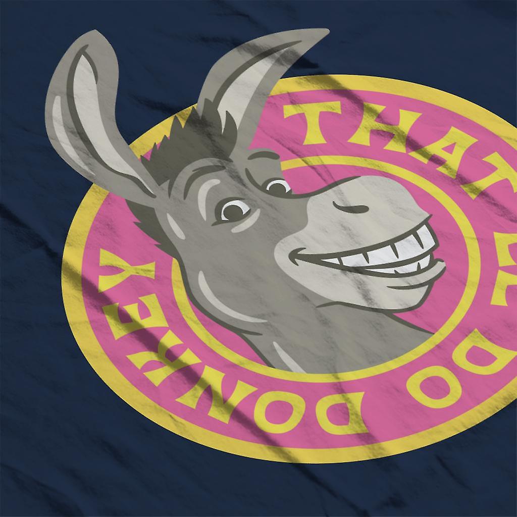 Shrek Thatll Do Donkey Men's Varsity Jacket | Fruugo US