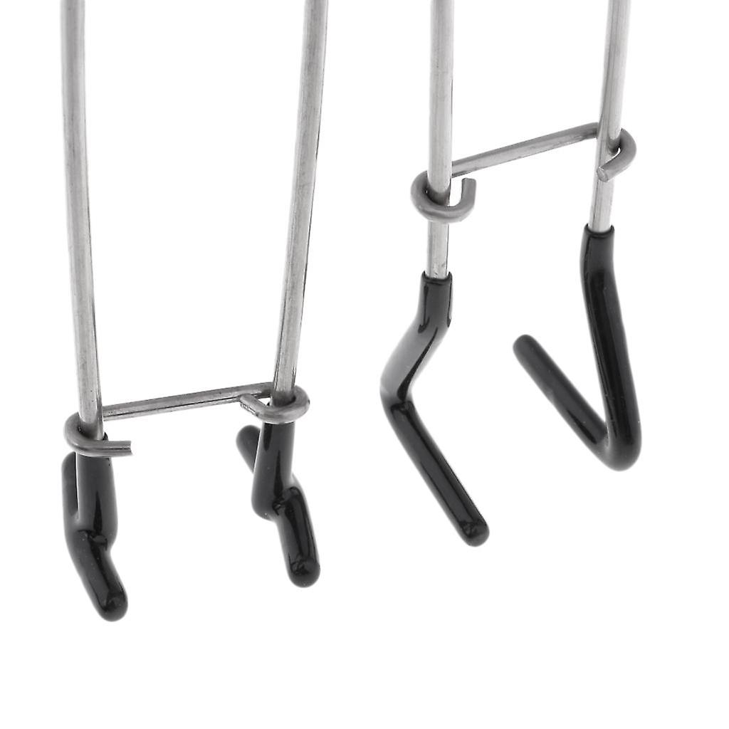 2pcs Bait Lure Pick Up Hook Tool Frog Blackfish Fish Mouth Opener ...