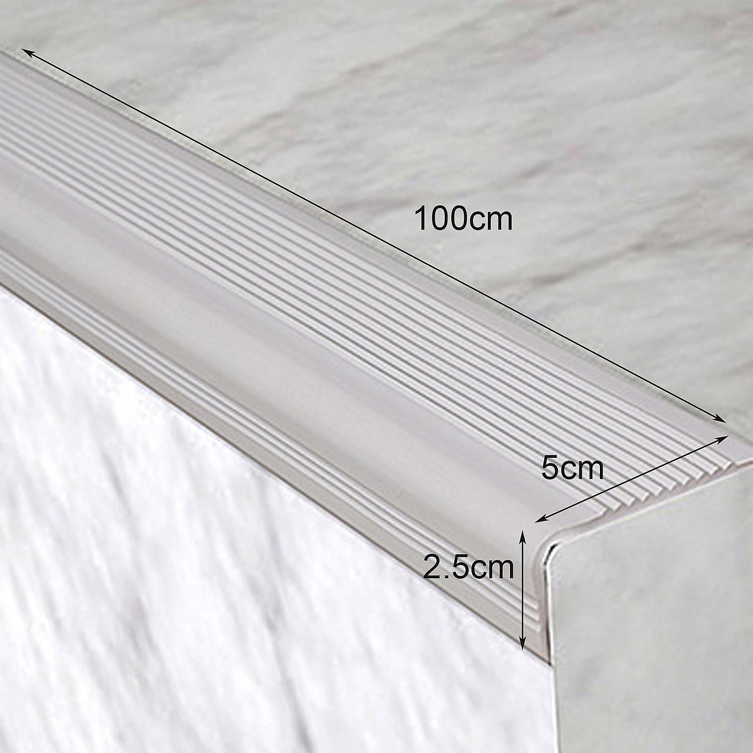 Self-Adhesive Stair Edge Protector Non-Slip Waterproof Stair Edge ...