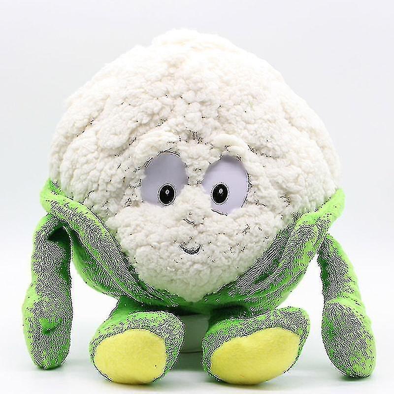 25cm Cute Cartoon Fruit And Vegetable Plush Toy Doll Banana Strawberry ...
