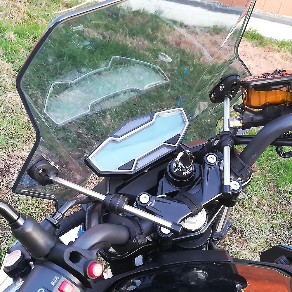 For Aprilia Tuareg 660 2021 2022 22mm/25mm/28mm Handlebar Windshield ...