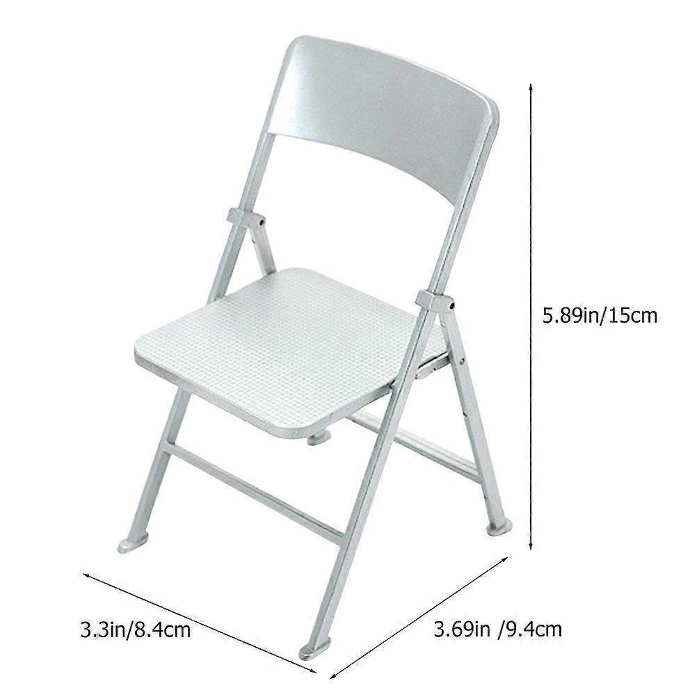 Folding Mini Chair Dolls Folding Chair Mini House Folding Chair ...