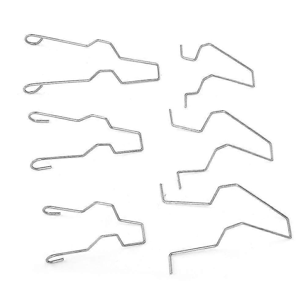 6pcs 5zhsfullkit Steel Headlamp Headlight Dip Dipped Beam Head Lamp ...