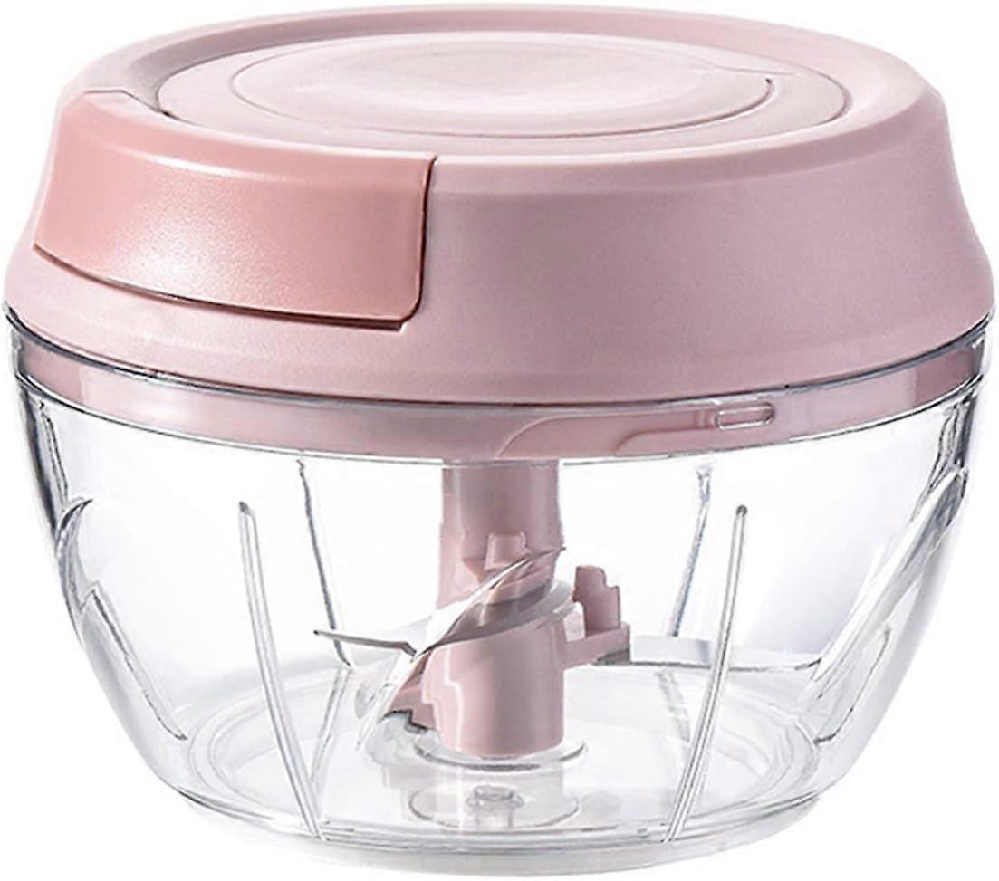 Garlic crusher vegetable onion shredder manual meat grinder garlic ...