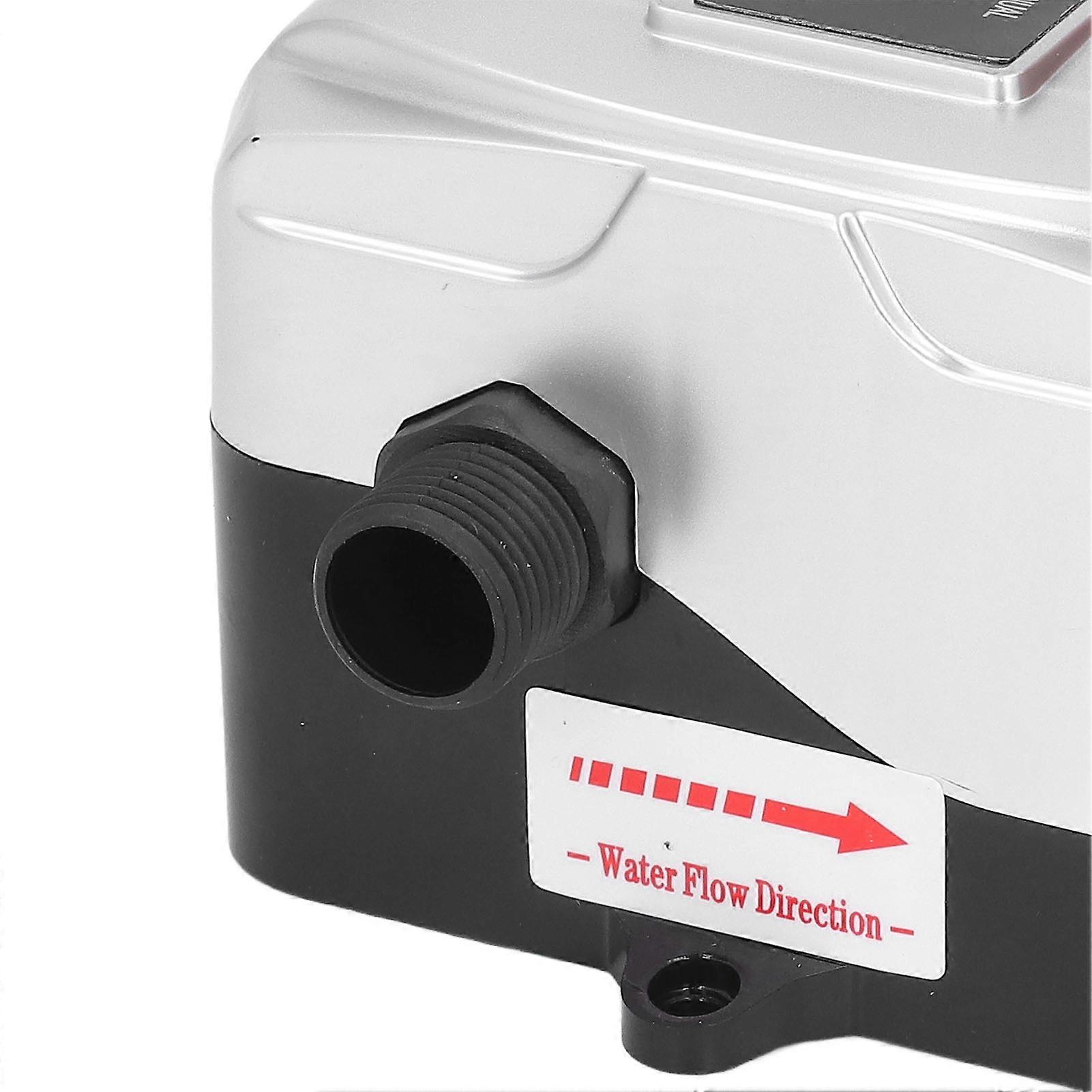 Water Pressure Booster Pump 25m Lift DN15 Calibre Manual Automatic ...