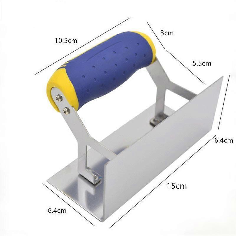 Inner and Outer Corner Trowel Internal and External 90 Degree Sheet ...