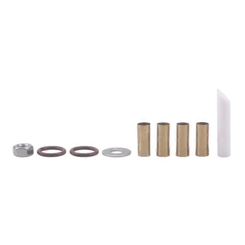 Rocker Lockers Metal Rocker Lockers Twin Cam End Shaft Insert Kit ...