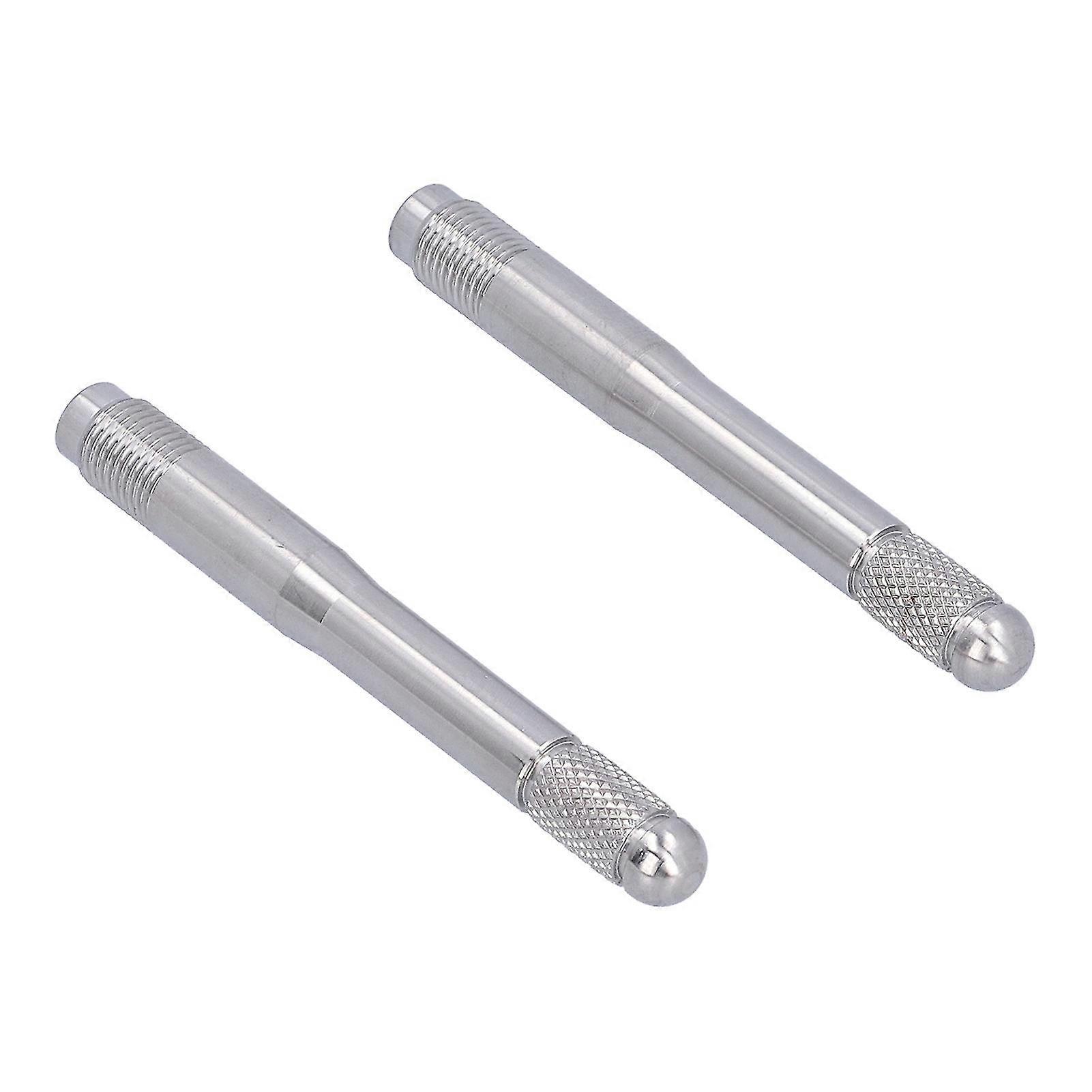 2pcs M14 X 1.5 Thread Stainless Steel Wheel Stud Alignment Pins - Wheel ...
