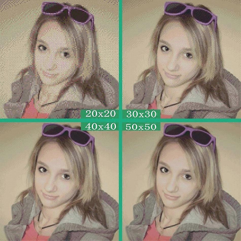 5D Diamond Painting Elvis Stickers & Posters Presley DIY Mosaic ...