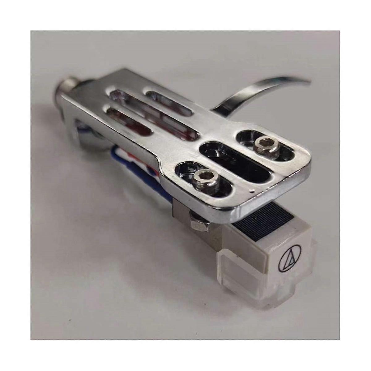 AT3600L Moving Magnetic Stylus Headshell Connect Kit for LP Vinyl ...