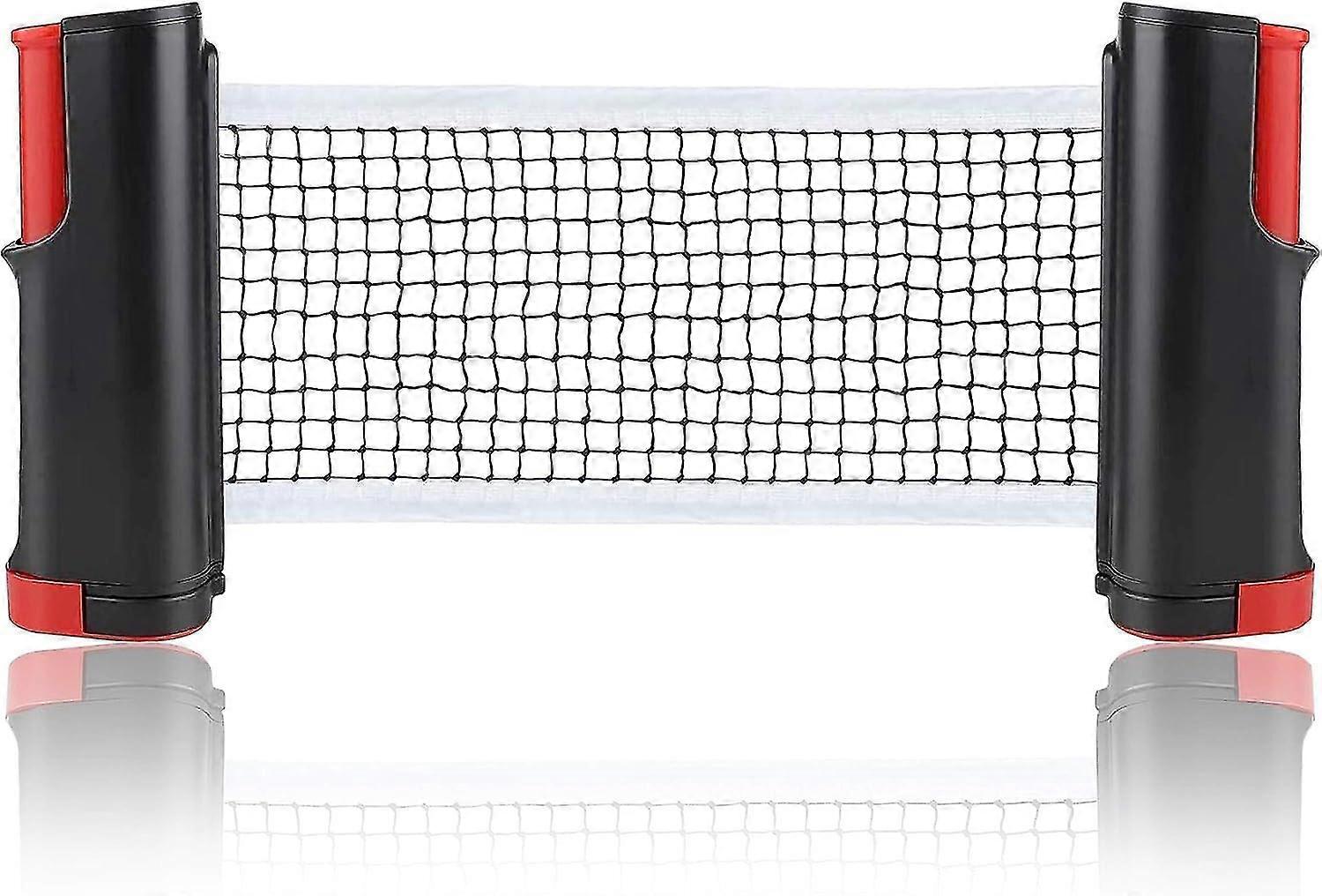 Retractable Table Tennis Net - Table Tennis Net For Any Table ...