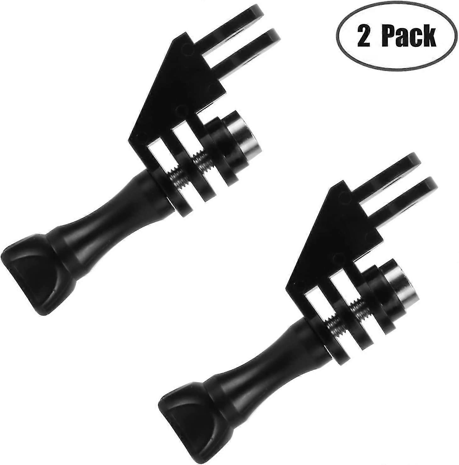 Vertical Mount For Gopro, 90 Degree Direction Adapter Elbow Mount ...