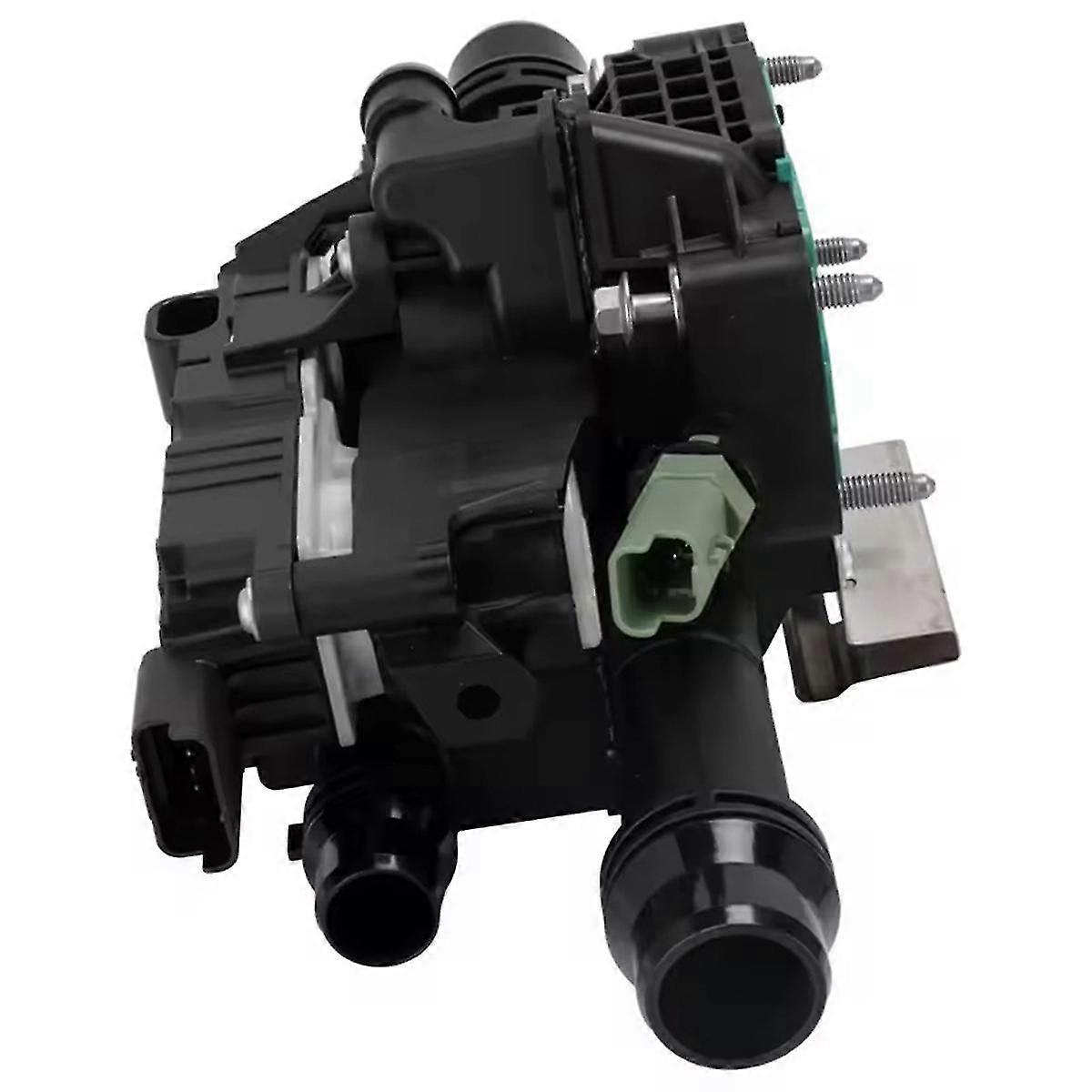 Car Engine Water Chamber Thermostat Housing 9803549480 For Opel 208 ...