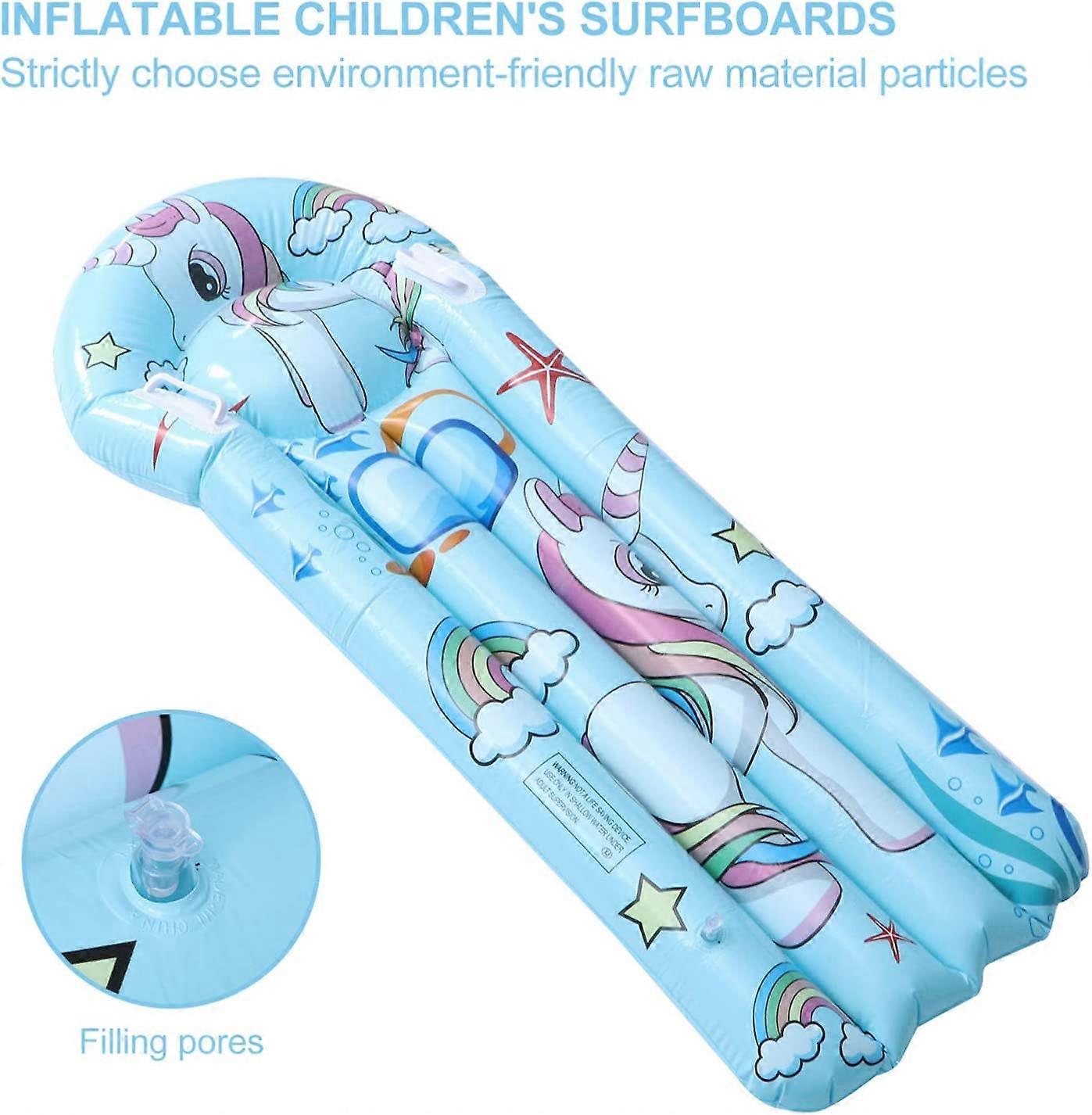 Inflatable Pool Floats Water Hammock Unicorn Inflatable Pool Float ...