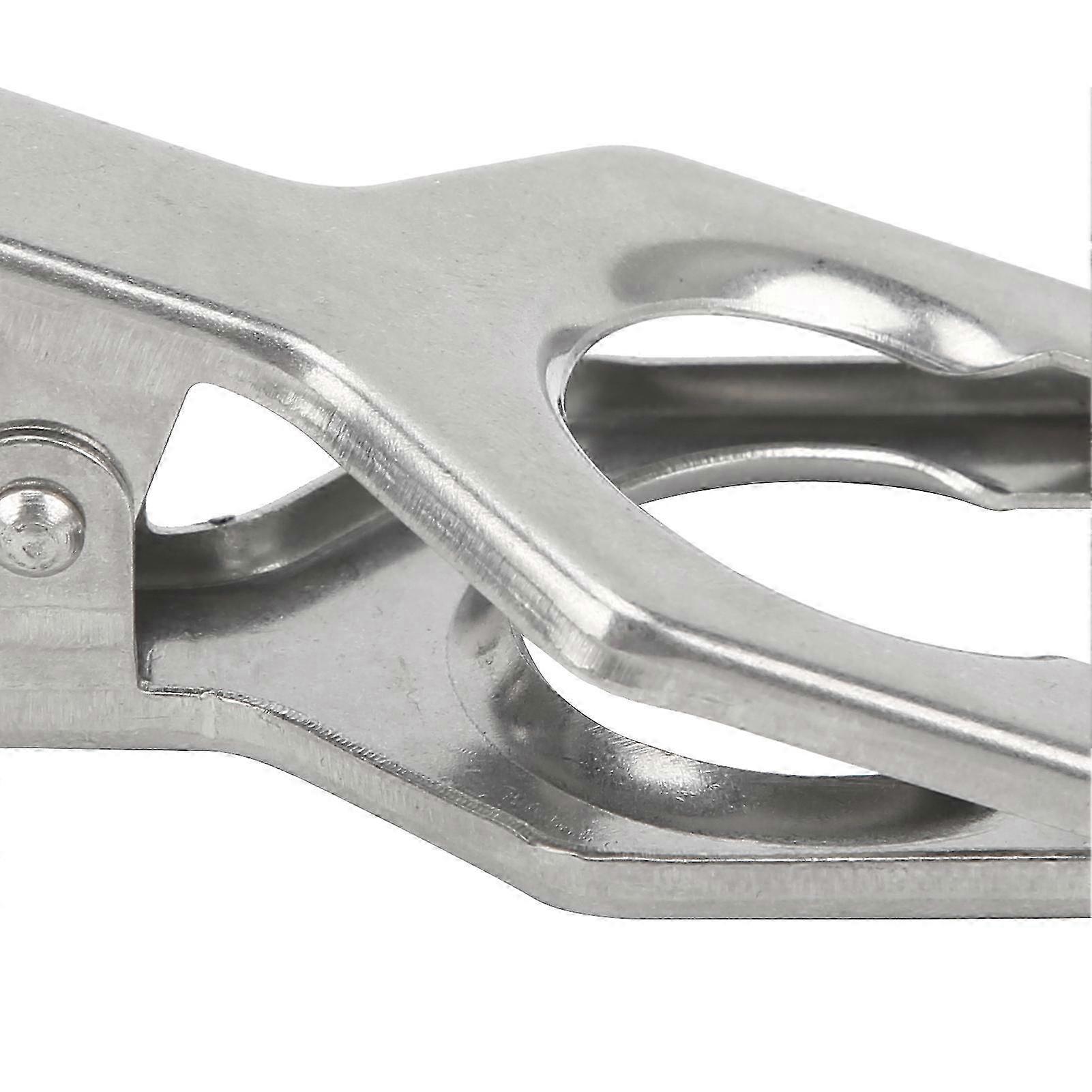 Spherical Pinch Clamp Stainless Steel Spherical Joint Clamp Holder ...