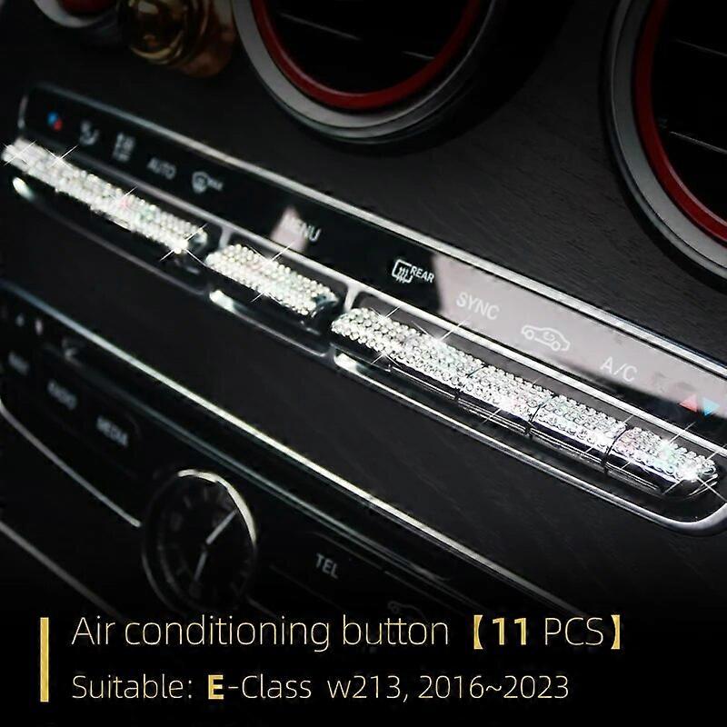 car interior decoration For Mercedes-Benz W213 Refitted Vehicle E200L E260L E300L Series ...