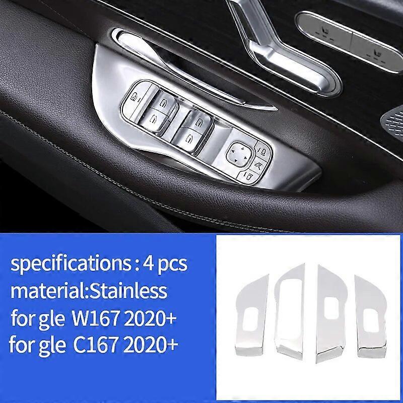 car interior decoration Interior decoration for Mercedes gle w167 c167 ...