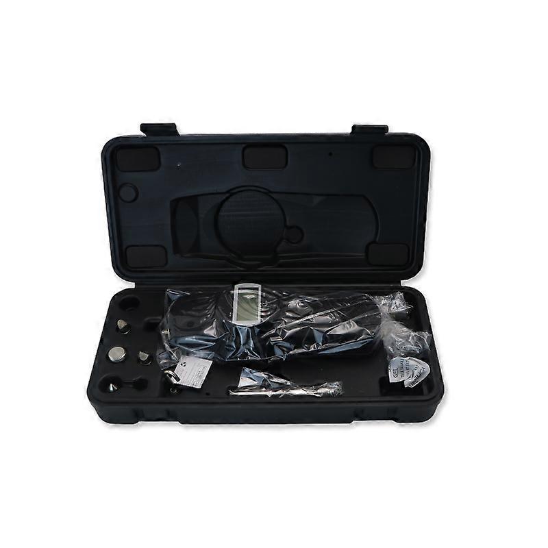 Portable Digital Force Meter Dynamometer Digital Push Pull Gauge Force ...
