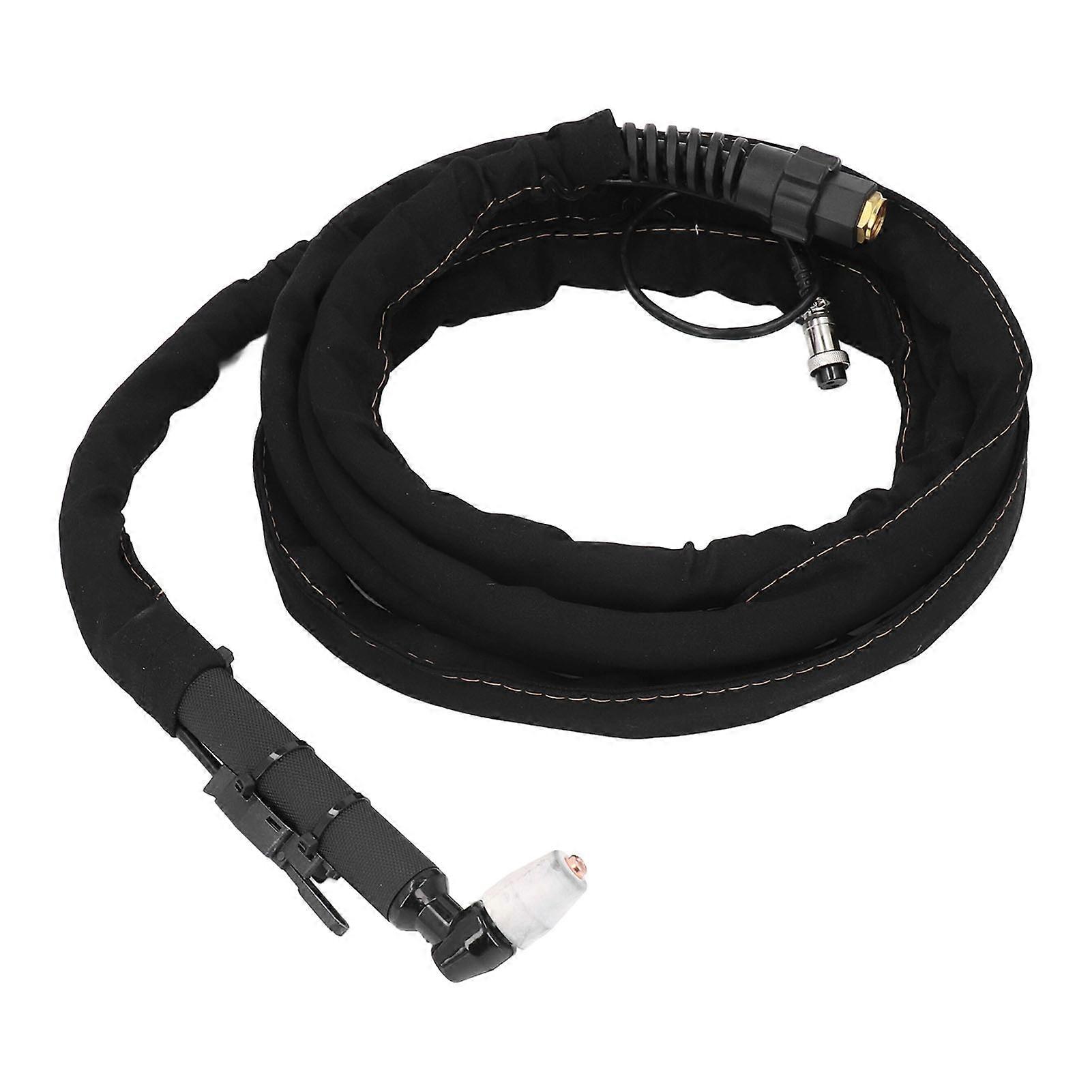 4 Meter 40A Plasma Cutting Torch High Accuracy Plasma Cutting Gun with ...