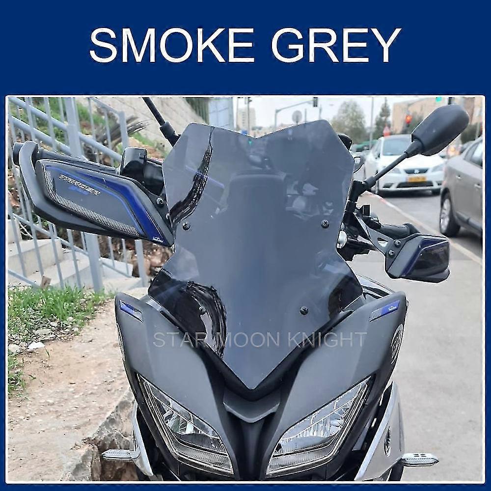 Motorcycle Windshield For Yamaha Mt-09 Tracer / Gt 2018-2021 Tracer 9 ...