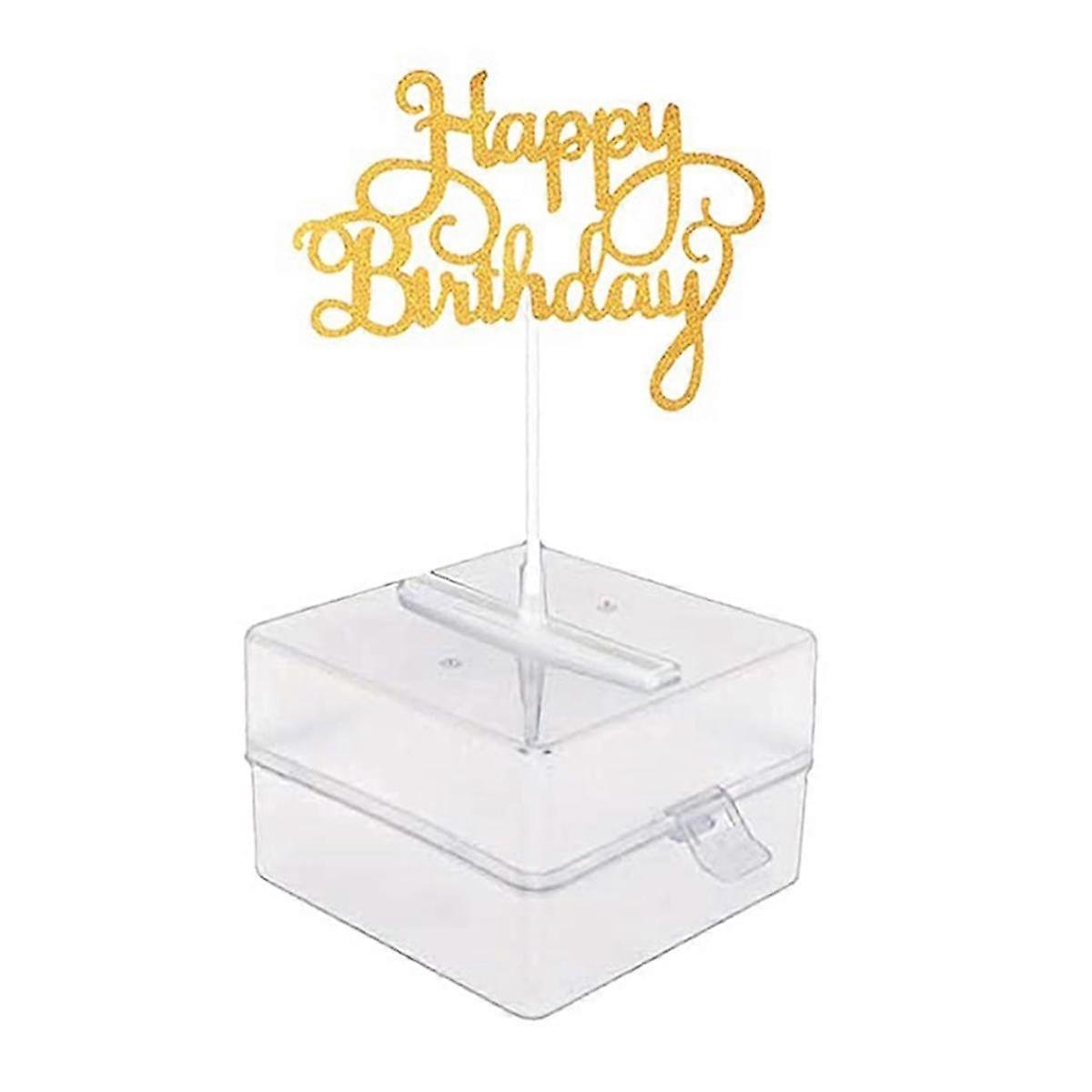 Cake Money Box Set, Money Pulling Cake Making Mold,Cake ATM Money Box ...