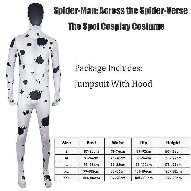 Movie Character Adult Across the Verse Jonathan Ohnn Halloween Costume ...