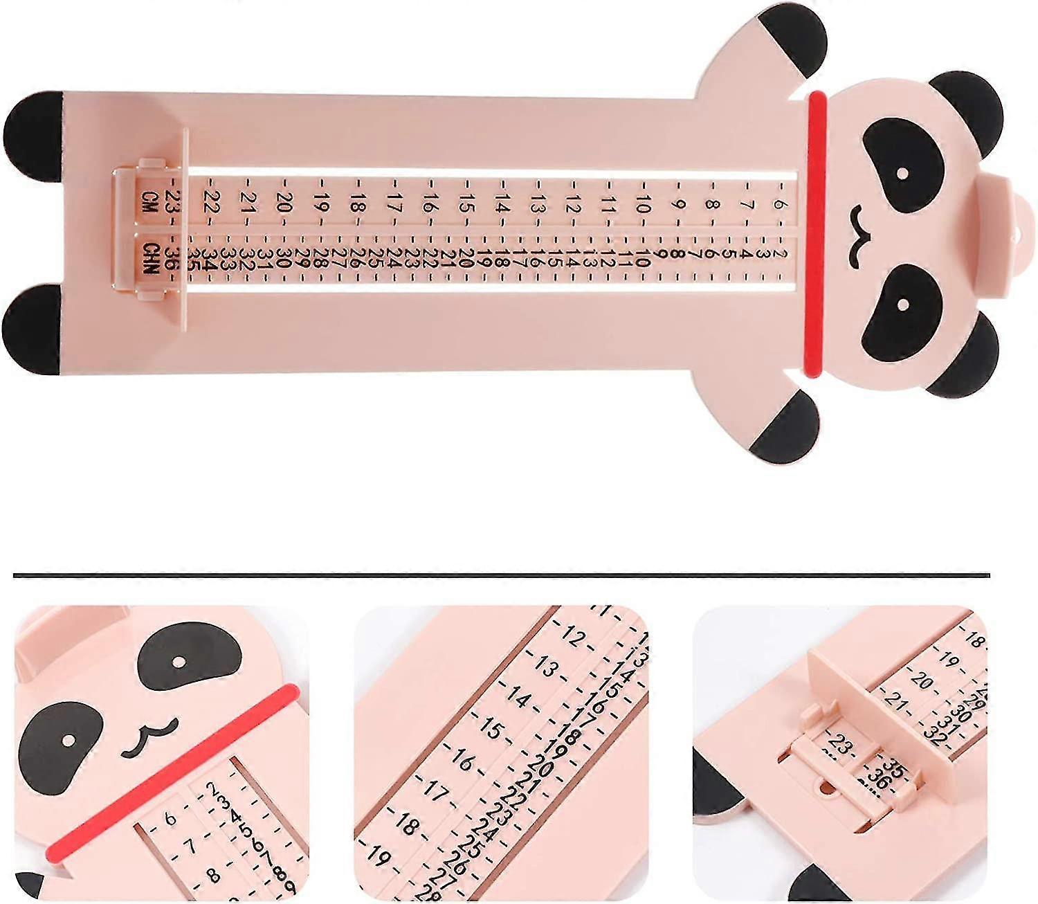 Shoe Measuring Devices For Kids Infants Feet Measurement Children Shoes ...