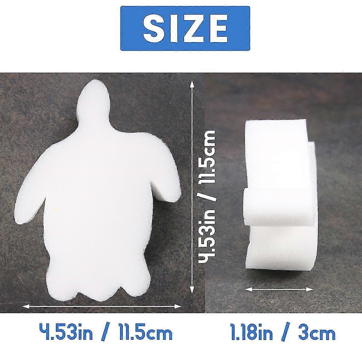 32 Pieces Oil Absorbing Scum Sponge For Hot Tub, Swimming Pool And Spa ...