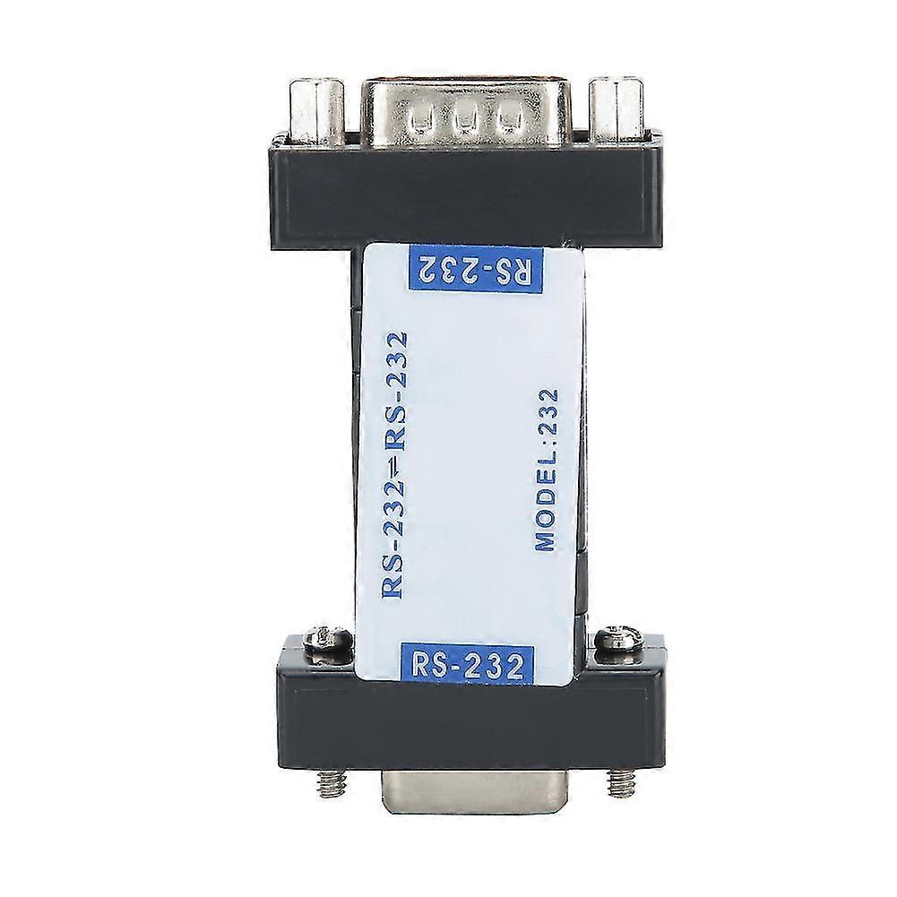 Optical Isolation,RS232 to 232 Interface Photoelectric Isolator ...