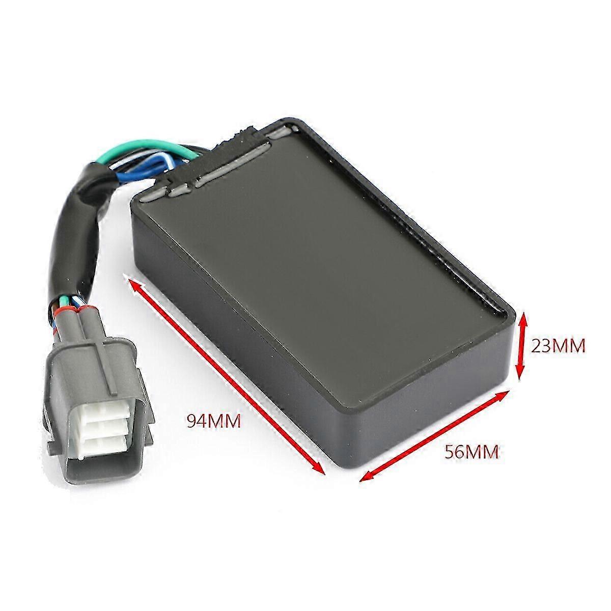 High Performance Ignitor Cdi Box Module Unit For 300 2x4 Trx300fw ...