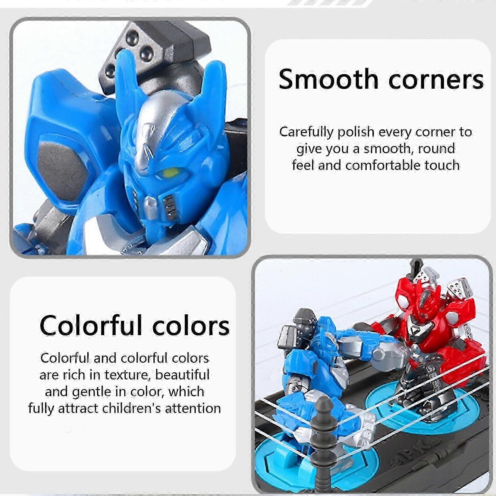 Fighting Robot Ring Board Game Fighting, Kid Board Games, Interactive ...