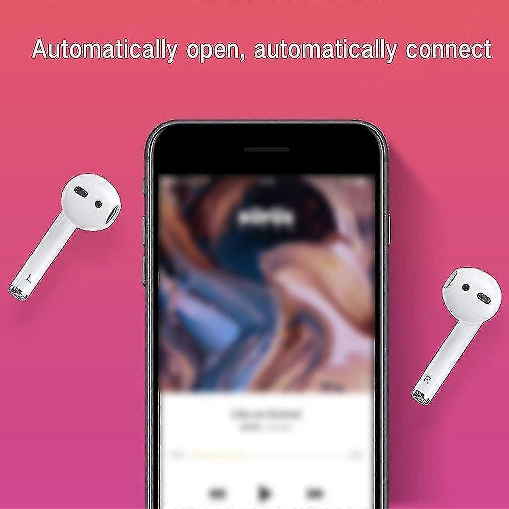 Bebetter Airpod 2nd Wireless Earbuds Waterproof Bluetooth-compatible ...