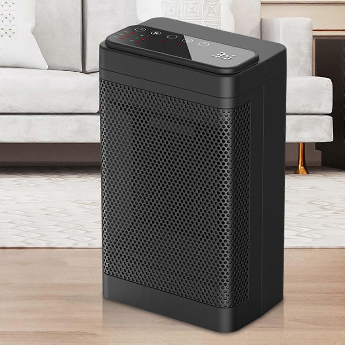 Space Heater, 2000W Electric Space Heaters for Indoor Use, Portable ...