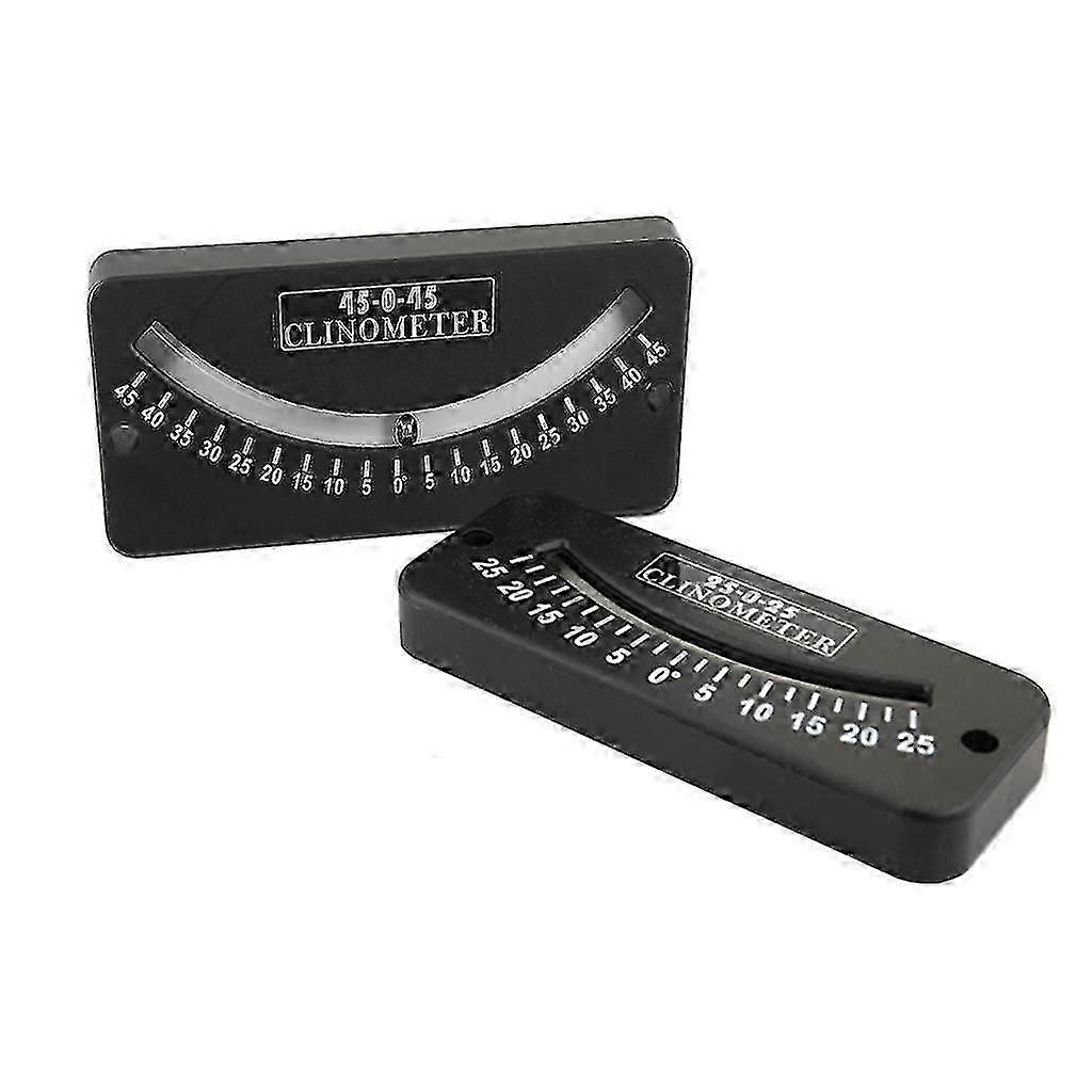 Mini Inclinometer Slope Meter Tilt Gauge for Boat Portable Angle ...