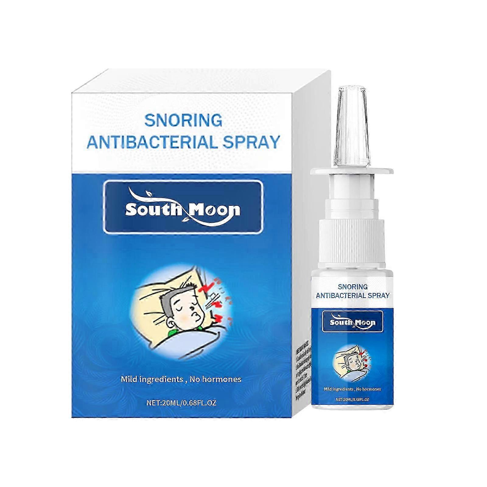 South Moon Snoring Care spray Mild Nose Cleansing spray Nose Care ...