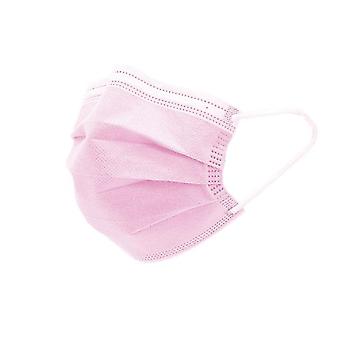 Kids Mask 4-12year Disposable Children's Mask Three-layer Protection ...