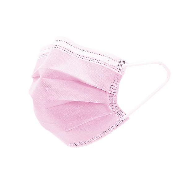 Kids Mask 4-12year Disposable Children's Mask Three-layer Protection ...