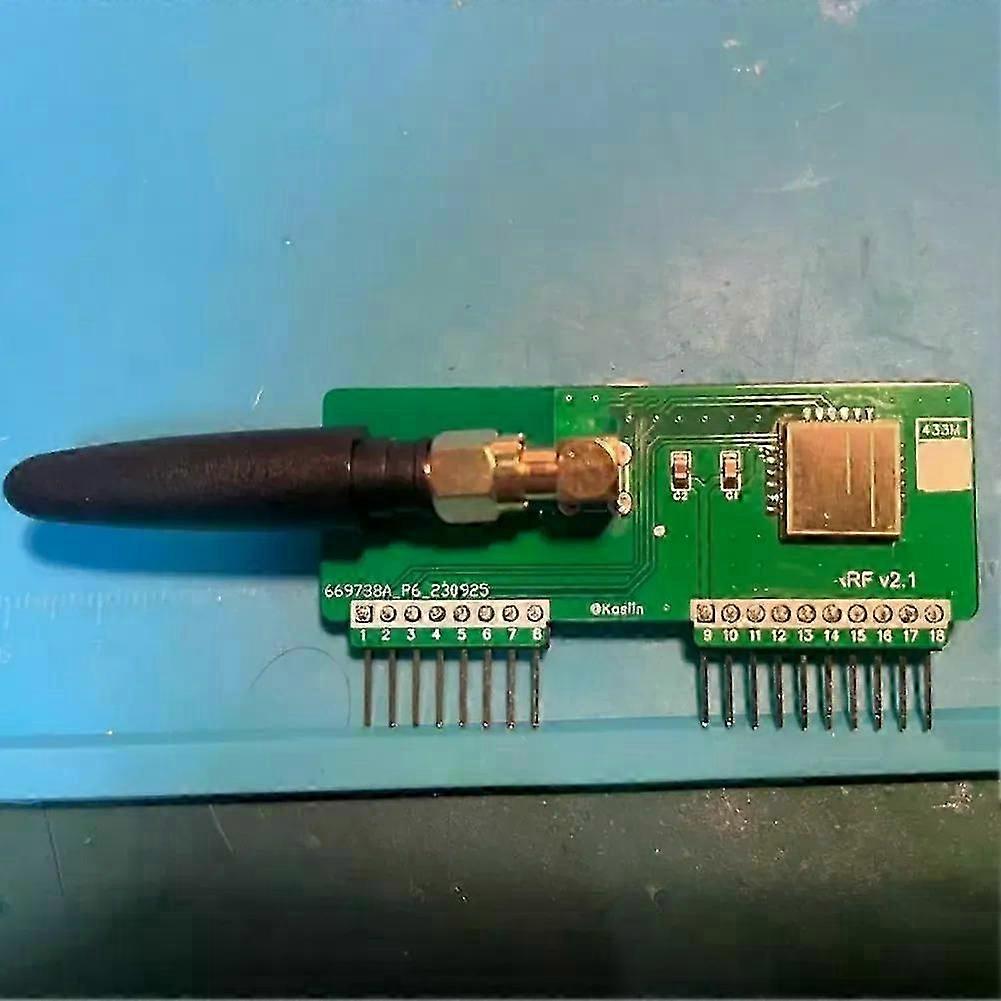 For Flipper Zero Antenna CC1101 SubGhz 433Mhz 868MHZ Transmission ...