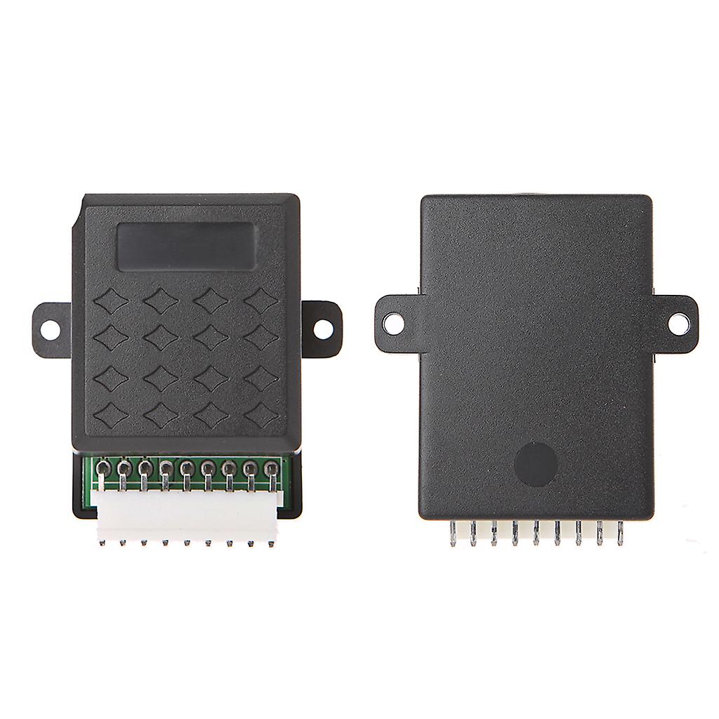 Universal Car Side Mirror Folding System Auto Side Mirror Folding Kit ...