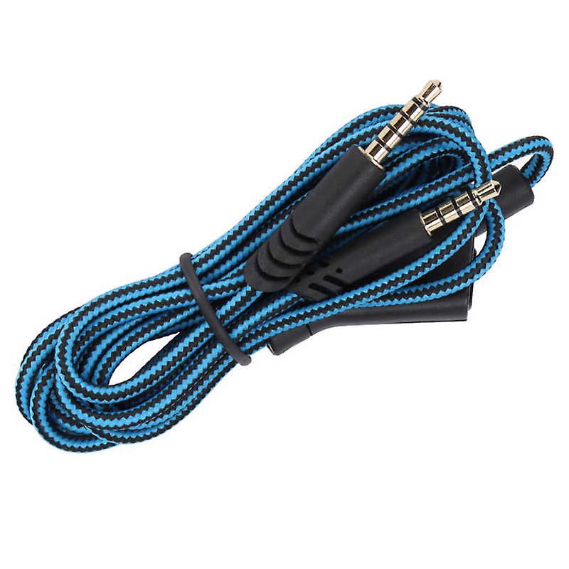 Replacement audio cable inline volume control wire and without inline ...