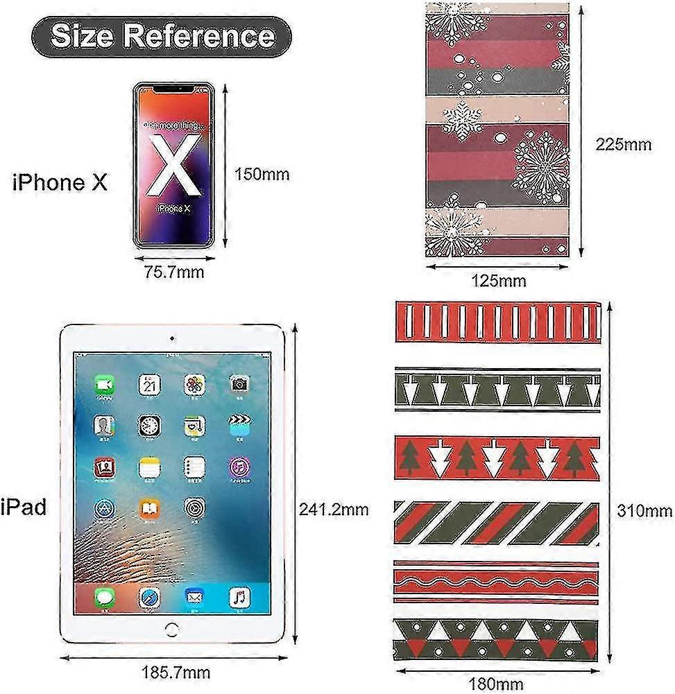 Adventskalender för att fylla stora, presentpapperspåsar för att fylla dig själv hantverk ...