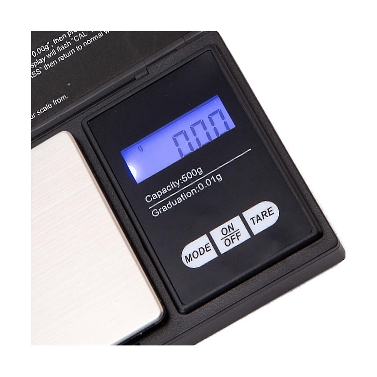 Digital Pocket Scale 100g-0.01g Mini Scale Electronic Gauge Scale Electronic Scale Table Scale ...
