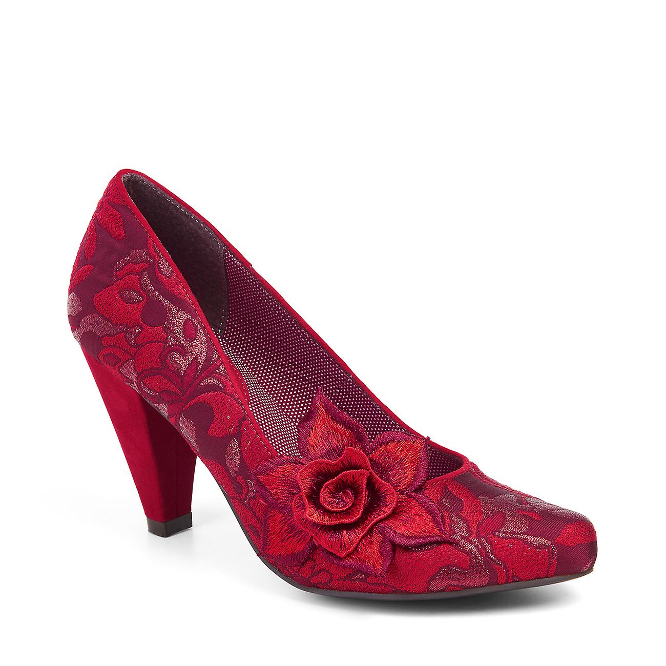 Ruby Shoo Women's Melanie Court Shoe Pumps | Fruugo US