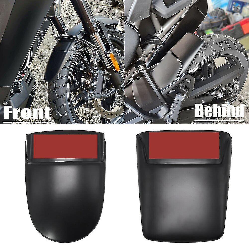Motorcycle Front+rear Mudguard Extender Extension For Pan America 1250 ...