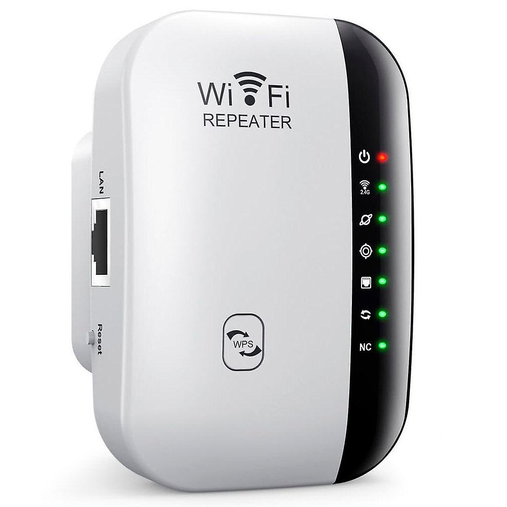 300 Mbps mini wifi extender booster trådløs wifi repeater utvide wifi ...