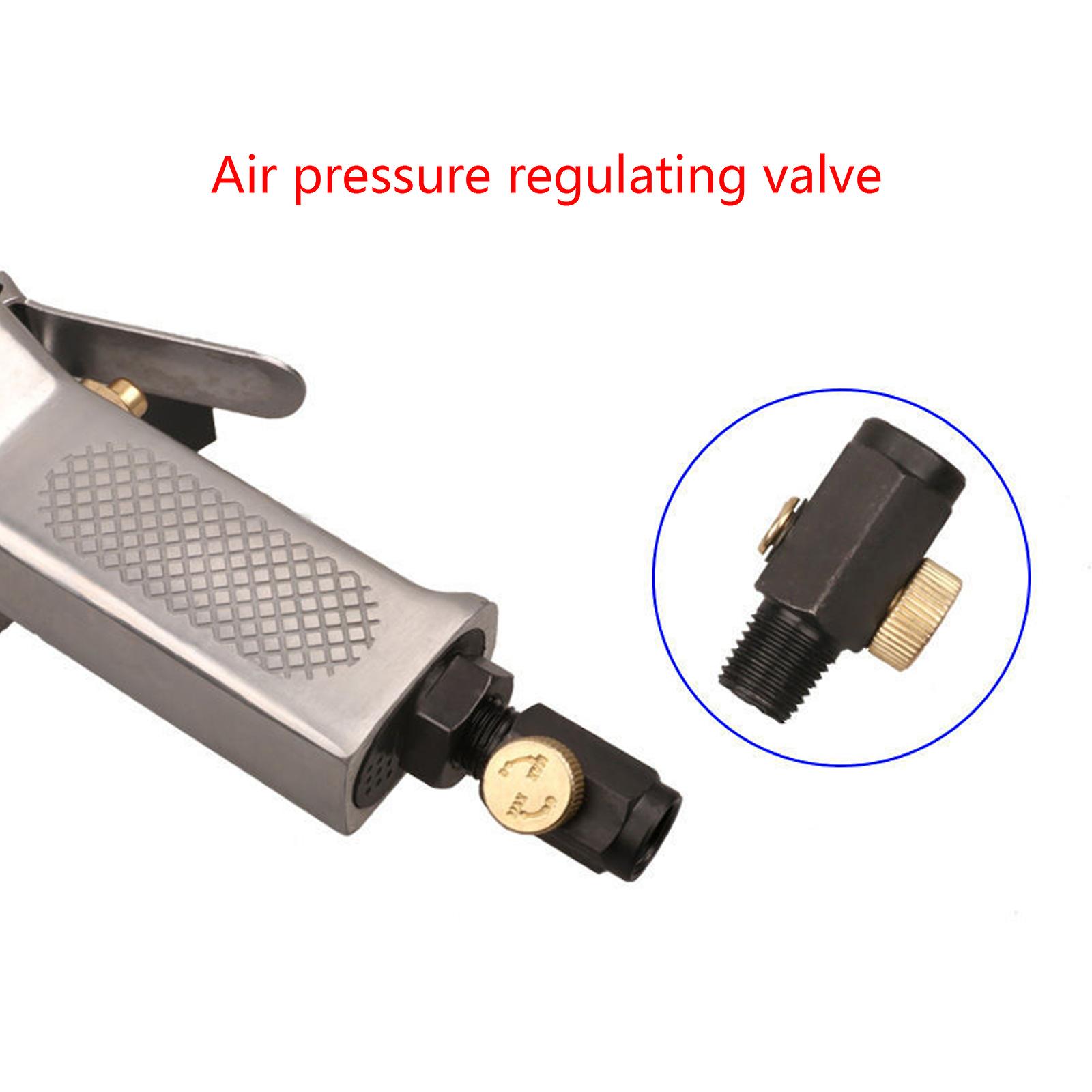 File Belt Sander 3/8" Air Belt Sander Sanding Machine for Metal Wood ...